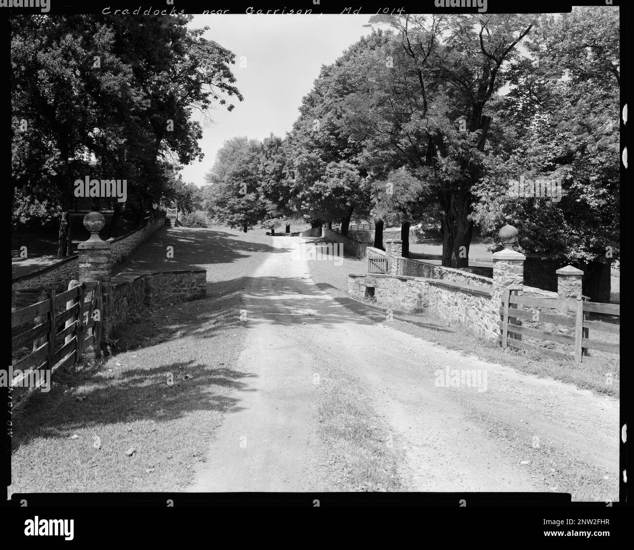 Craddock's, Garrison vic., Baltimore County, Maryland. Carnegie Survey ...