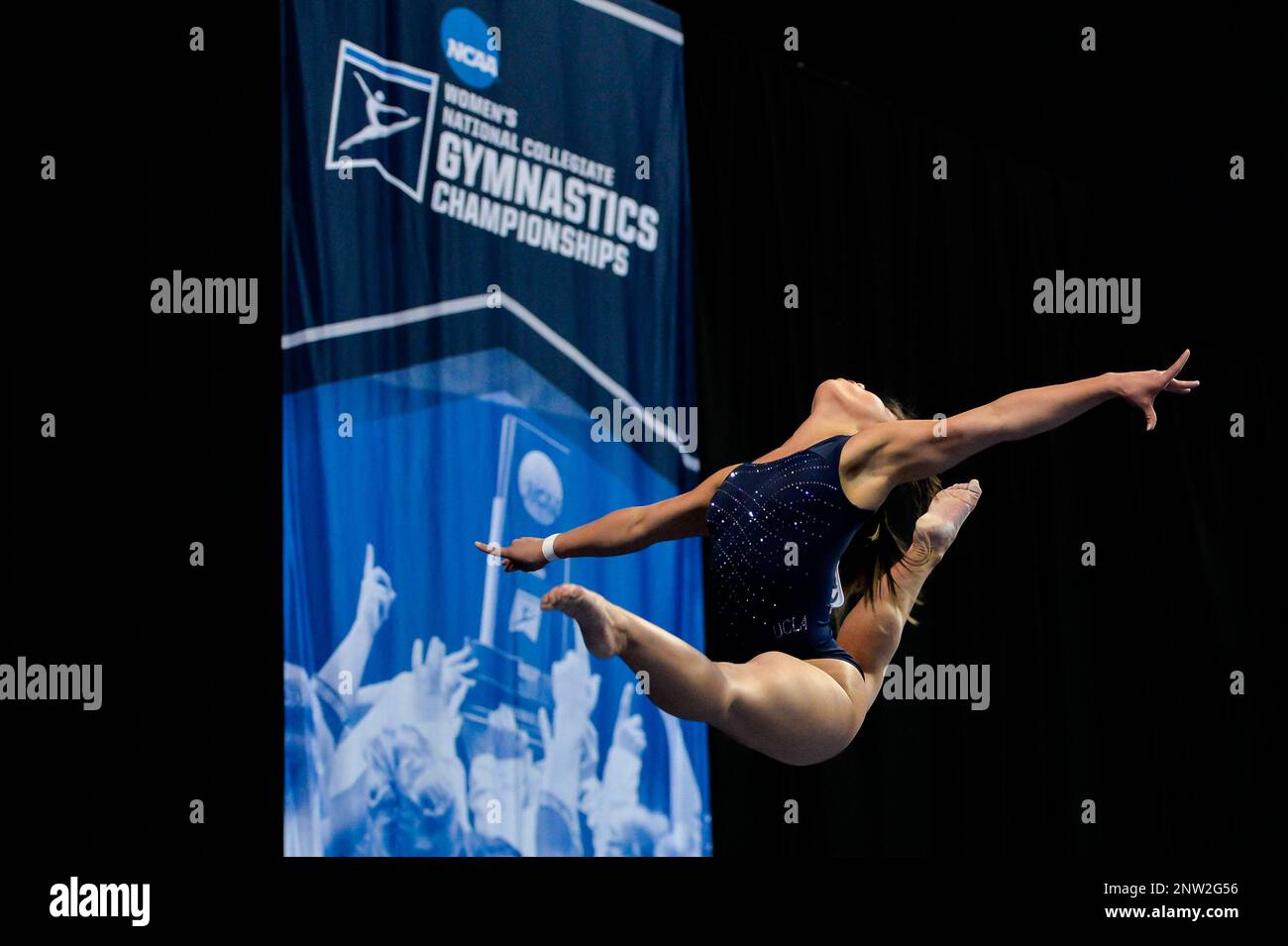 April 19, 2018 - St. Louis, Missouri, U.S - KATELYN OHASHI, from UCLA ...