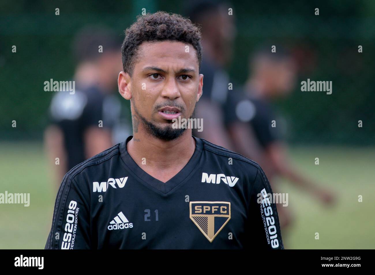 SP - Sao Paulo - 17/01/2019 - Training of Sao Paulo - Biro Biro during ...