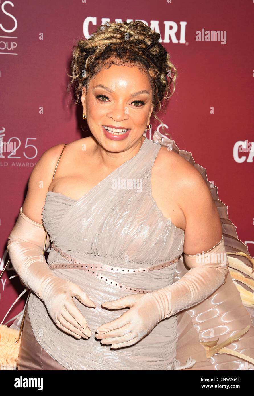 LOS ANGELES, CALIFORNIA - FEBRUARY 27: Ruth E. Carter attends the 25th ...