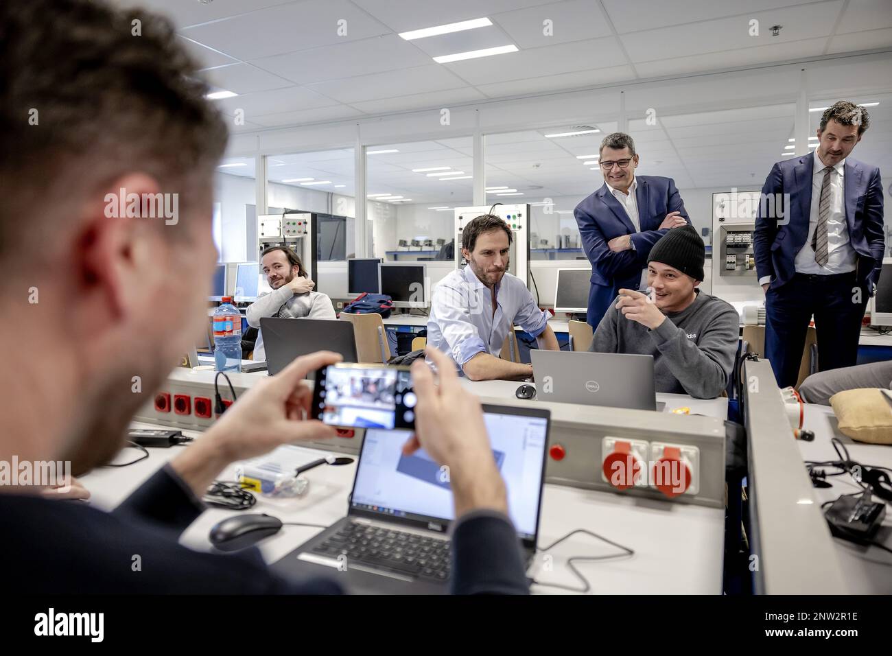 Christian democratic apple hi-res stock photography and images - Alamy