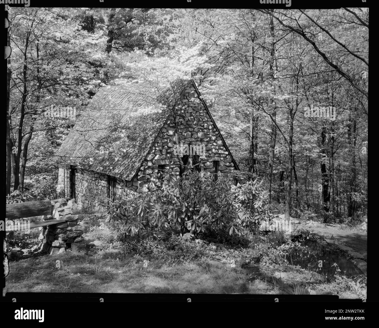 Mrs. Wilson L. Smith, house, Stevenson, Baltimore County, Maryland ...