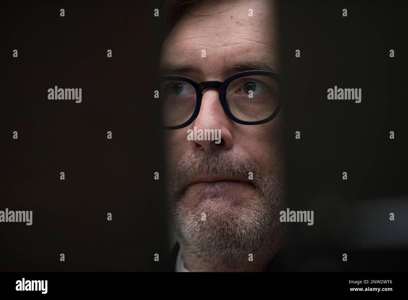 Eric Macdonald, lead prosecutor in the case against former Ivory Coast ...