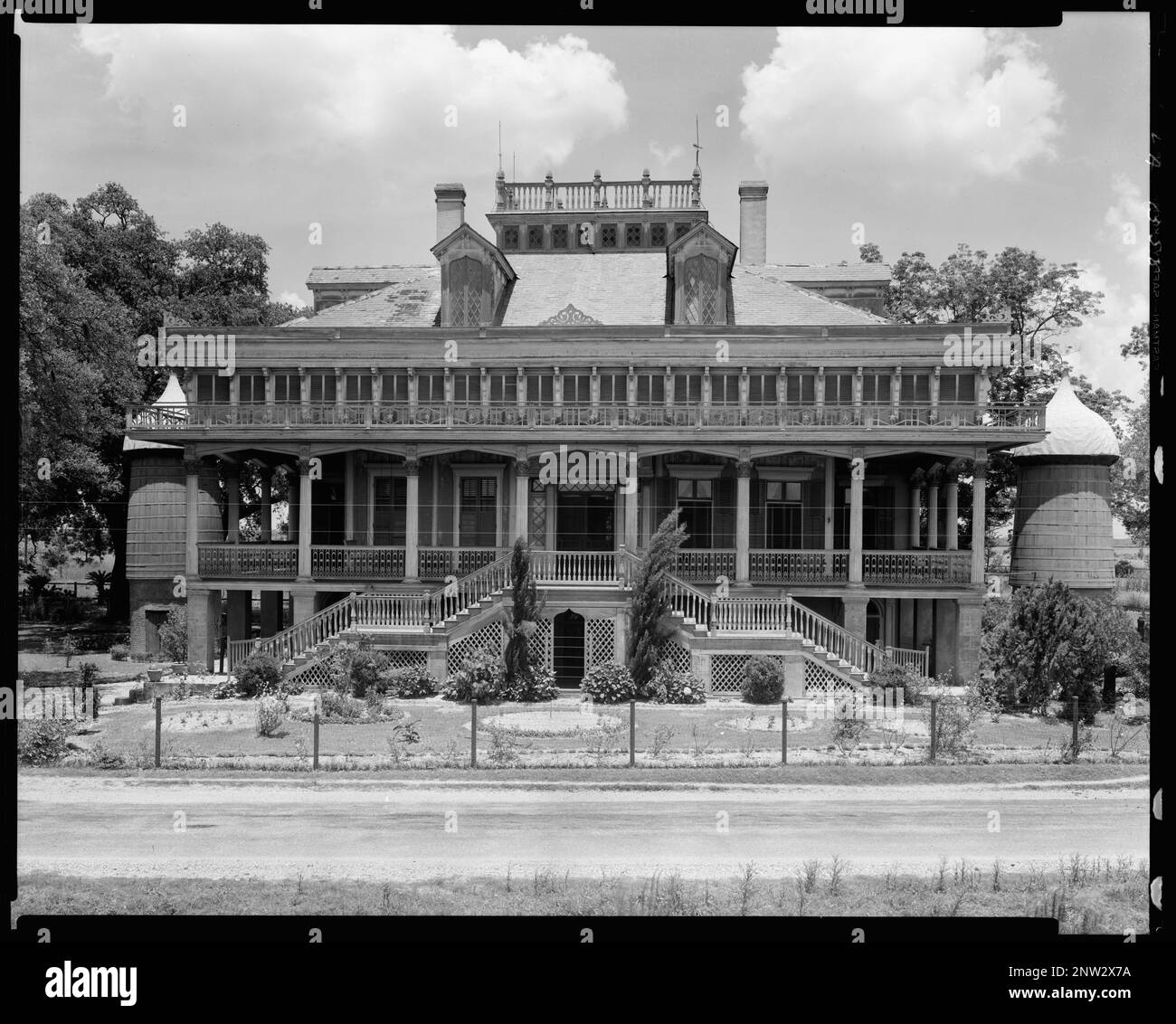 San Francisco, Reserve vic., St. John Parish, Louisiana. Carnegie ...