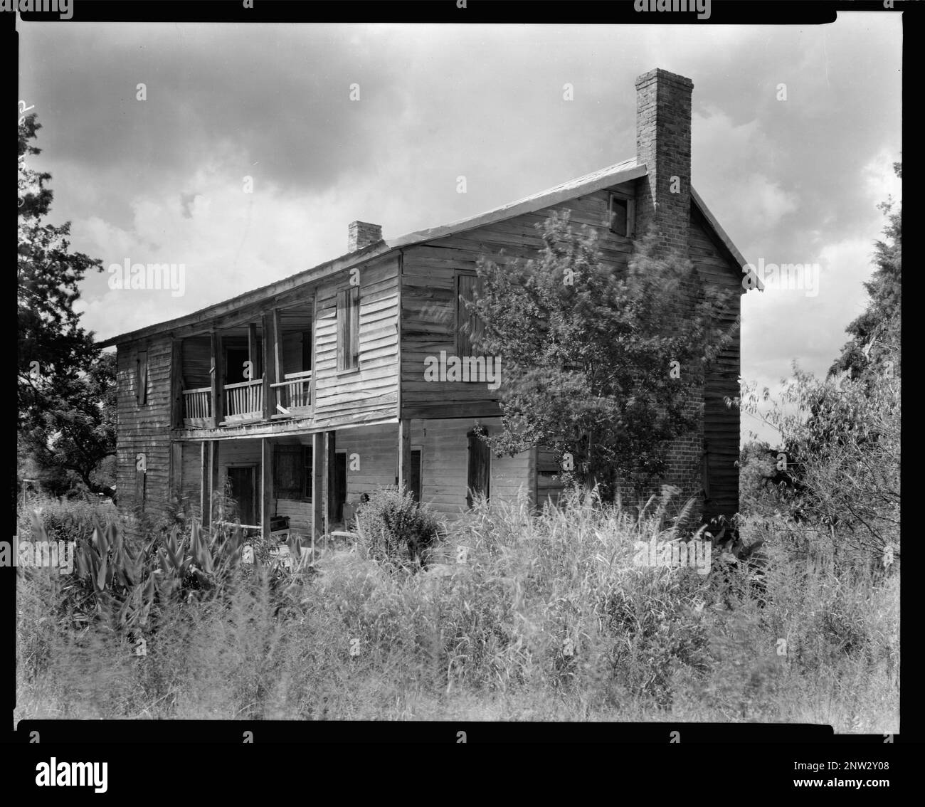 Callaway House, Washington vic., Oglethorpe County, Georgia. Carnegie ...