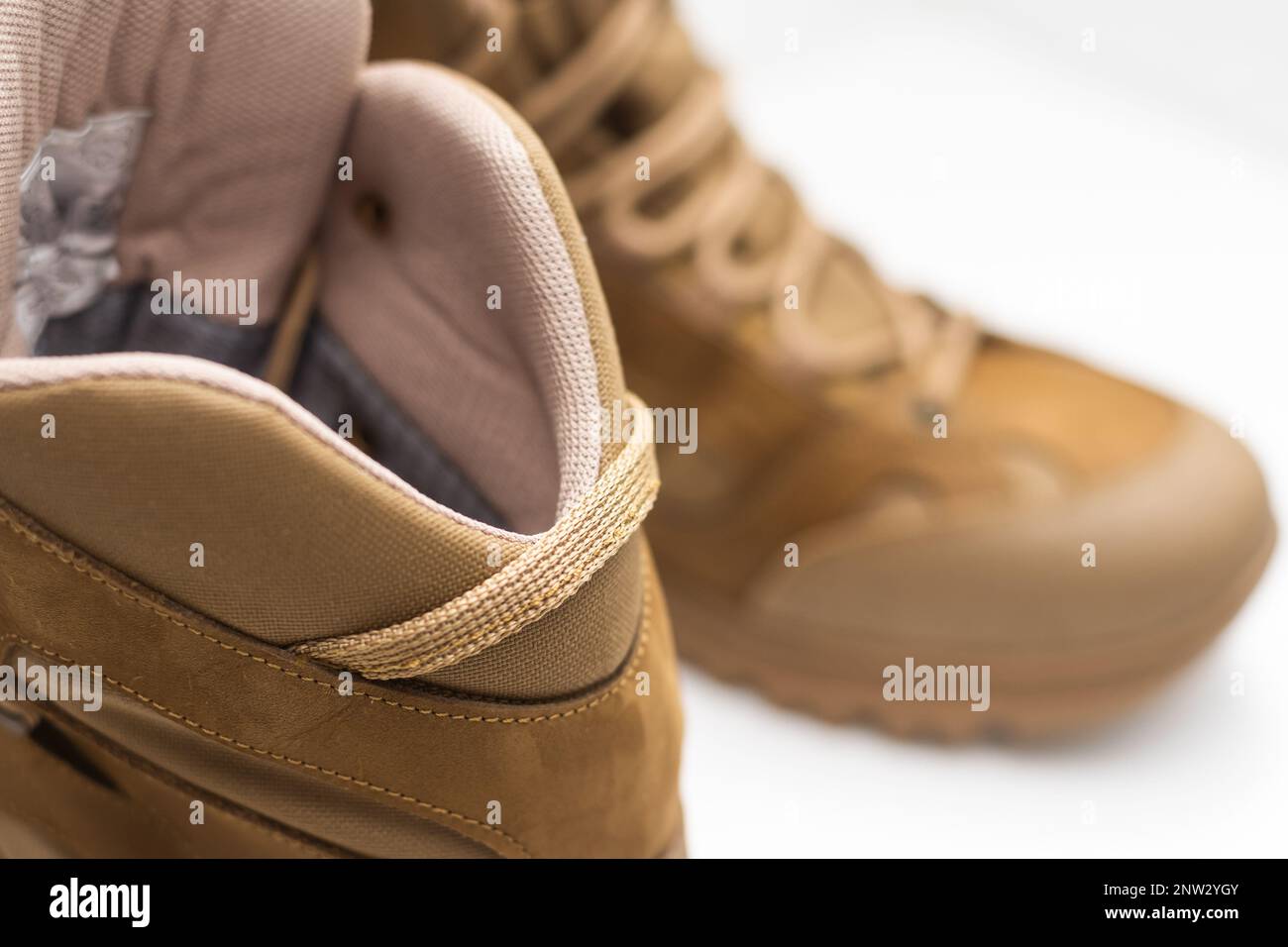 Shin high boots hi-res stock photography and images - Alamy
