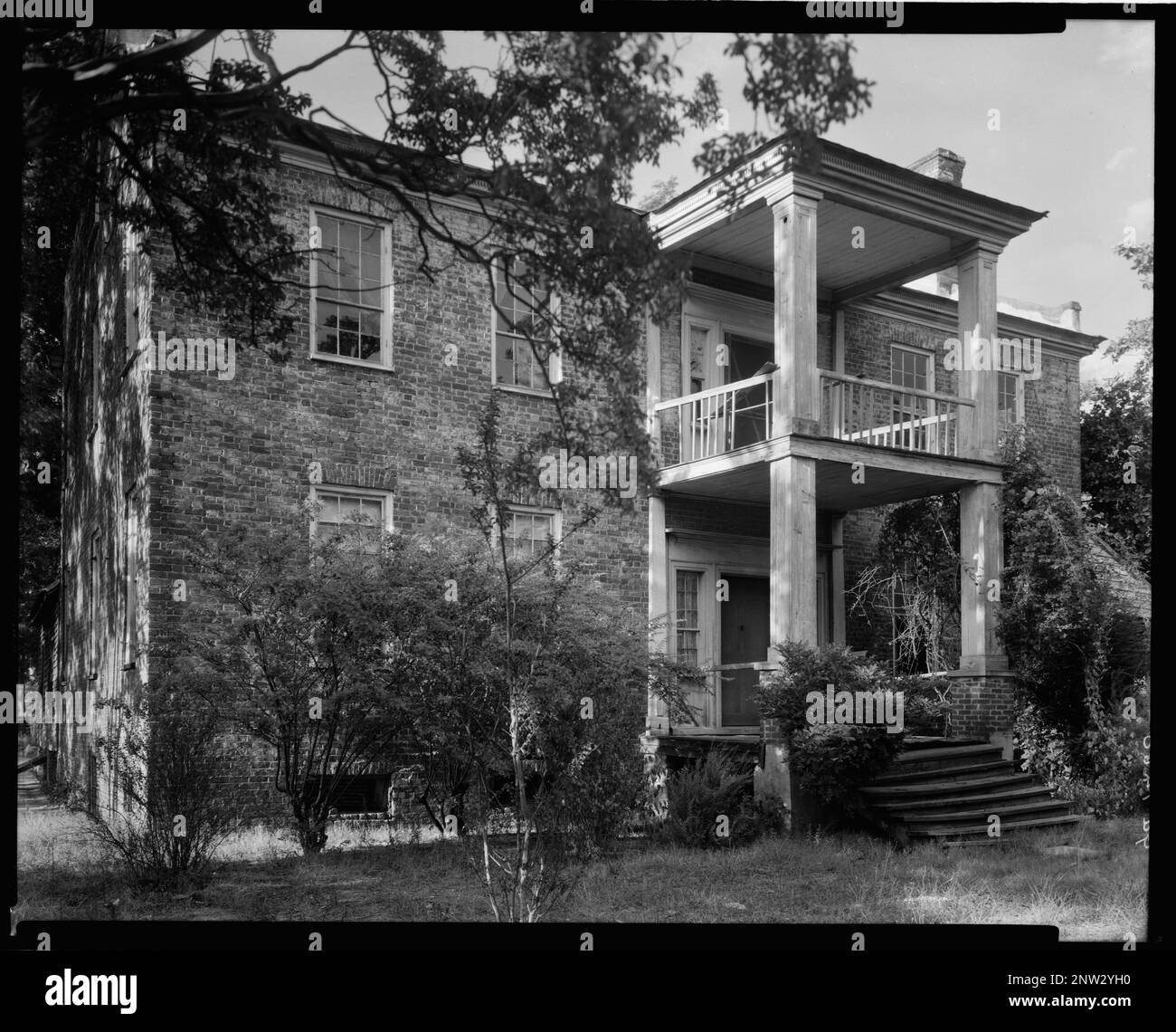 Daniel's Place, Athens vic., Clarke County, Georgia. Carnegie Survey of ...