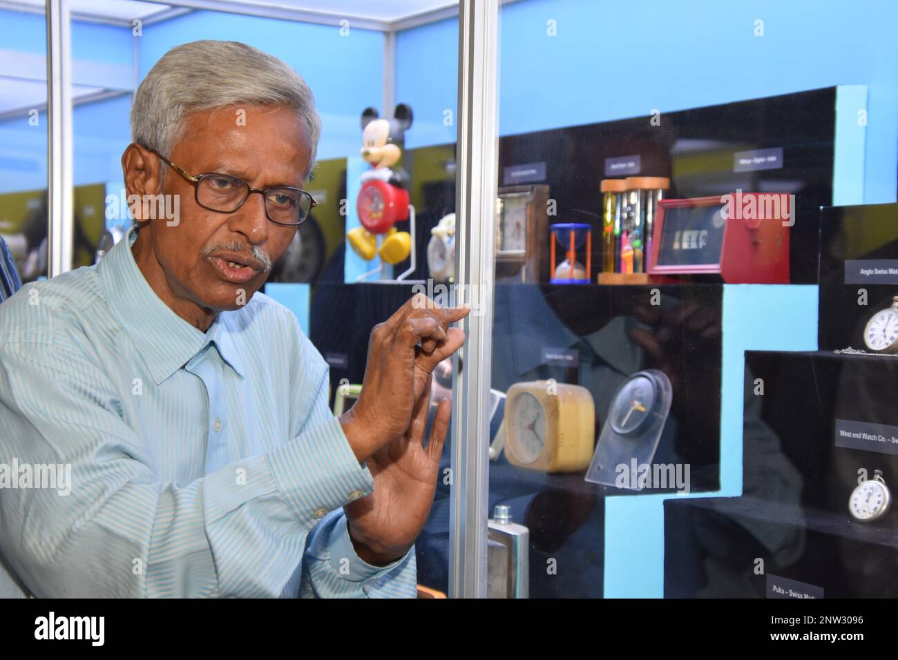 Tapas kumar bosé hi-res stock photography and images - Alamy