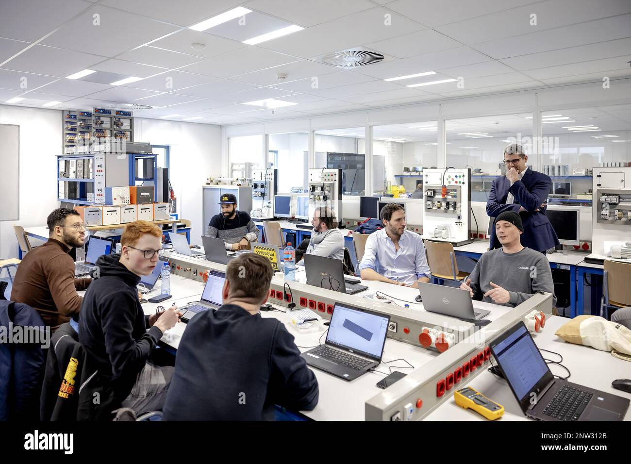 Christian democratic apple hi-res stock photography and images - Alamy