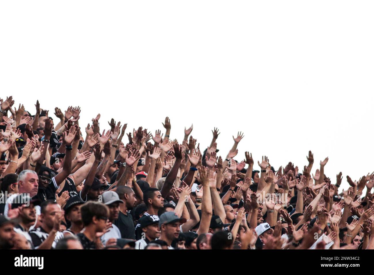 SP - Sao Paulo - 01/13/2019 - Friendly Corinthians vs. Santos ...