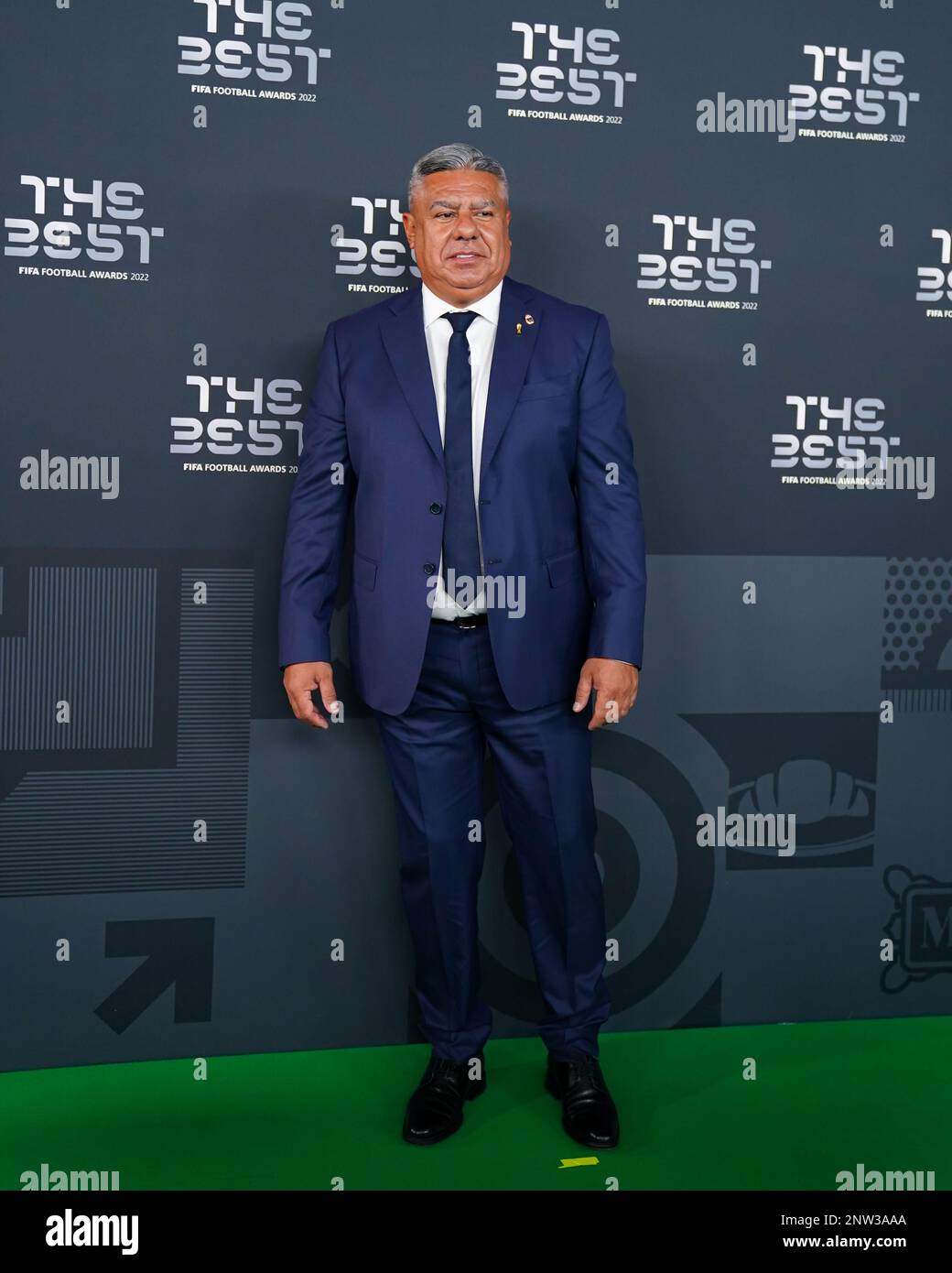 Claudio fabian tapia hi-res stock photography and images - Alamy