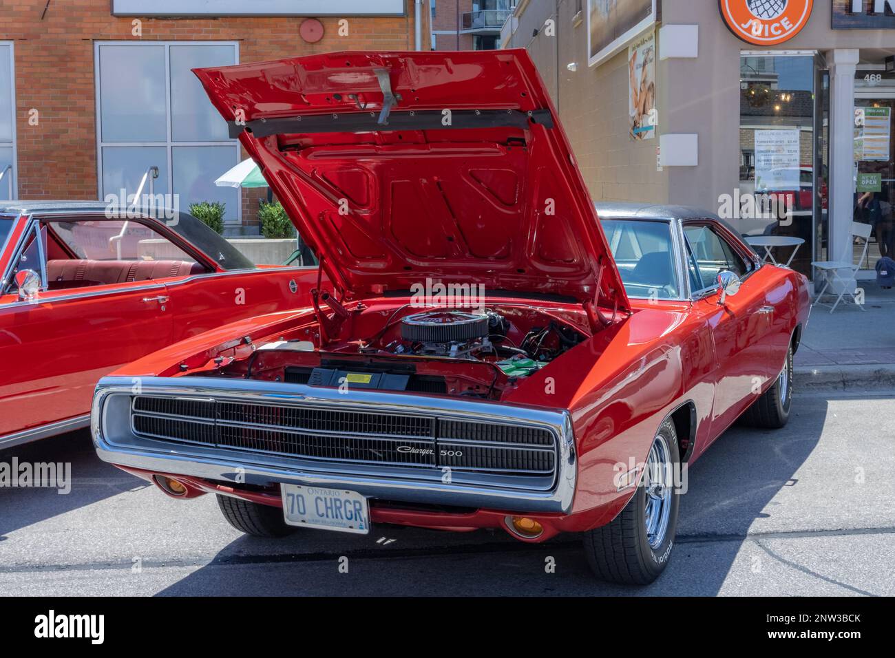 1970 dodge charger hi-res stock photography and images - Alamy