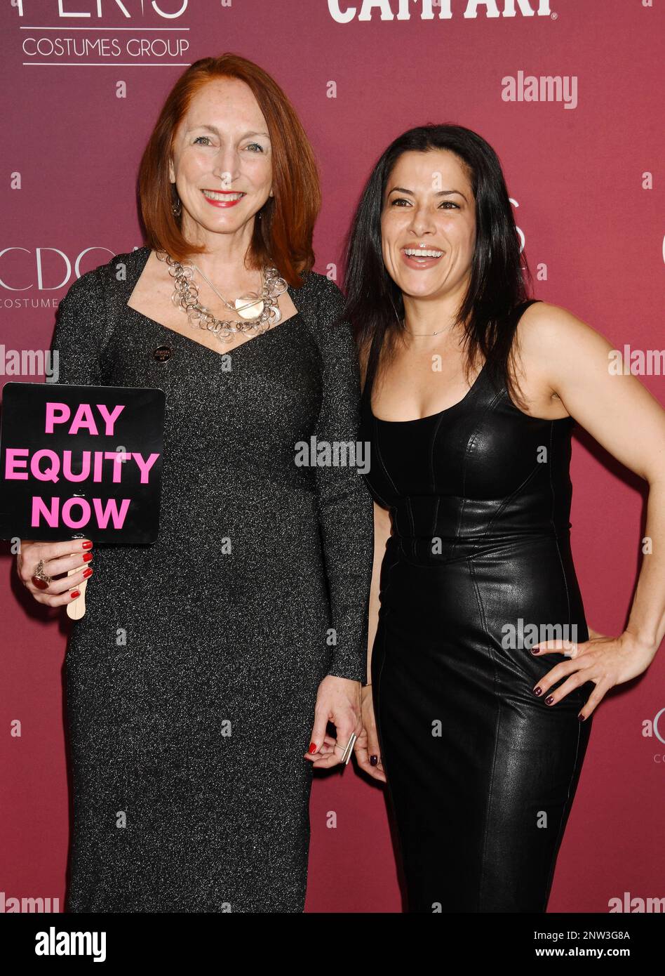Noreen farrell and jessica ramey stender hi-res stock photography and ...