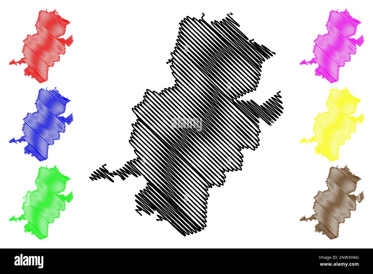 Urique municipality (Free and Sovereign State of Chihuahua, Mexico ...