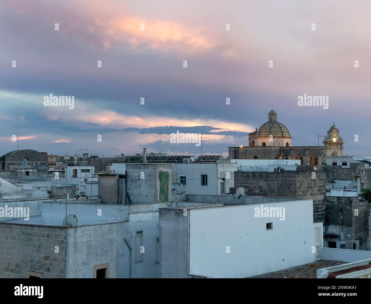 Italian must see destination hi-res stock photography and images - Alamy