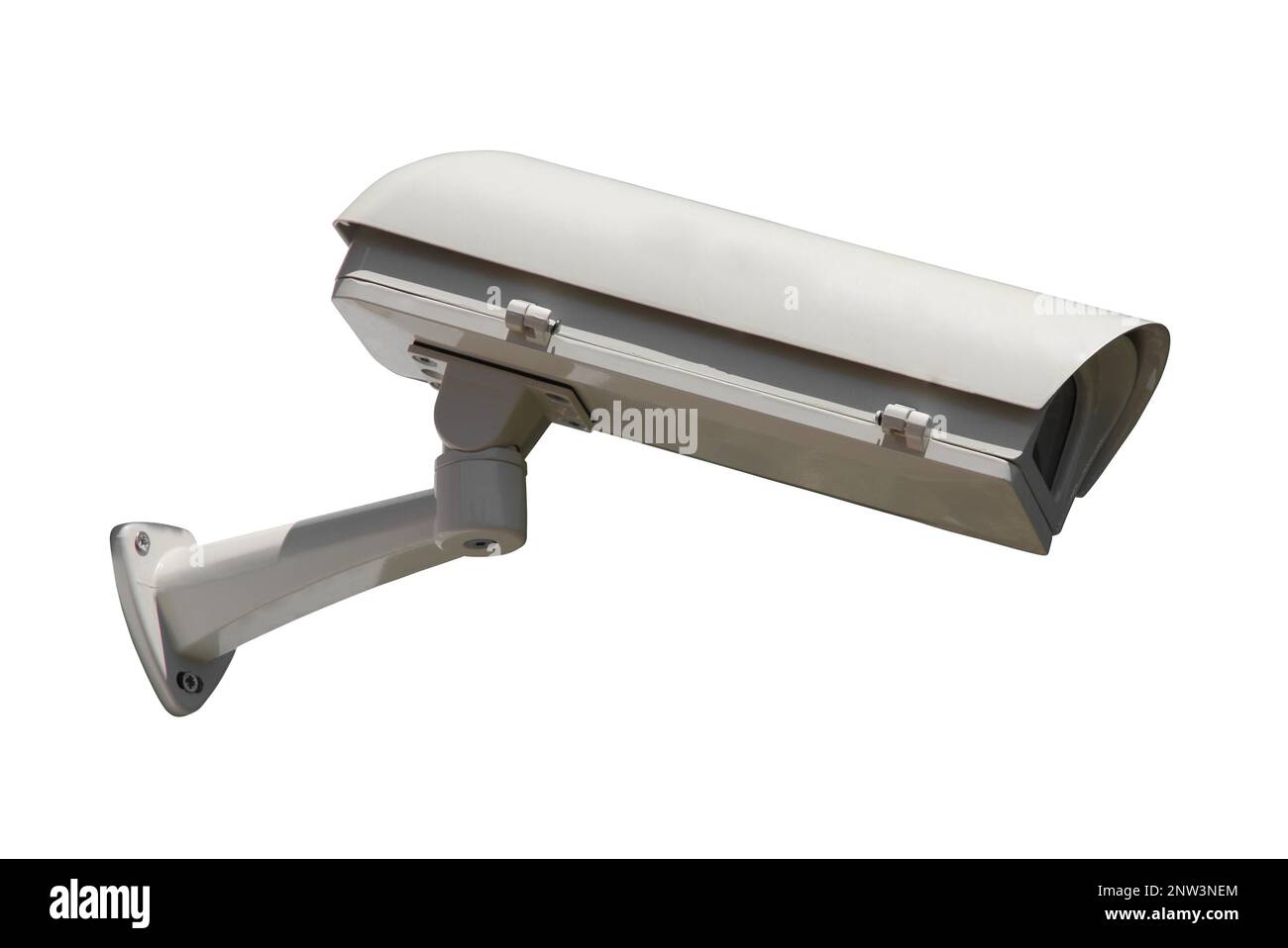 CCTV camera system, home security system concept, Security camera Stock ...