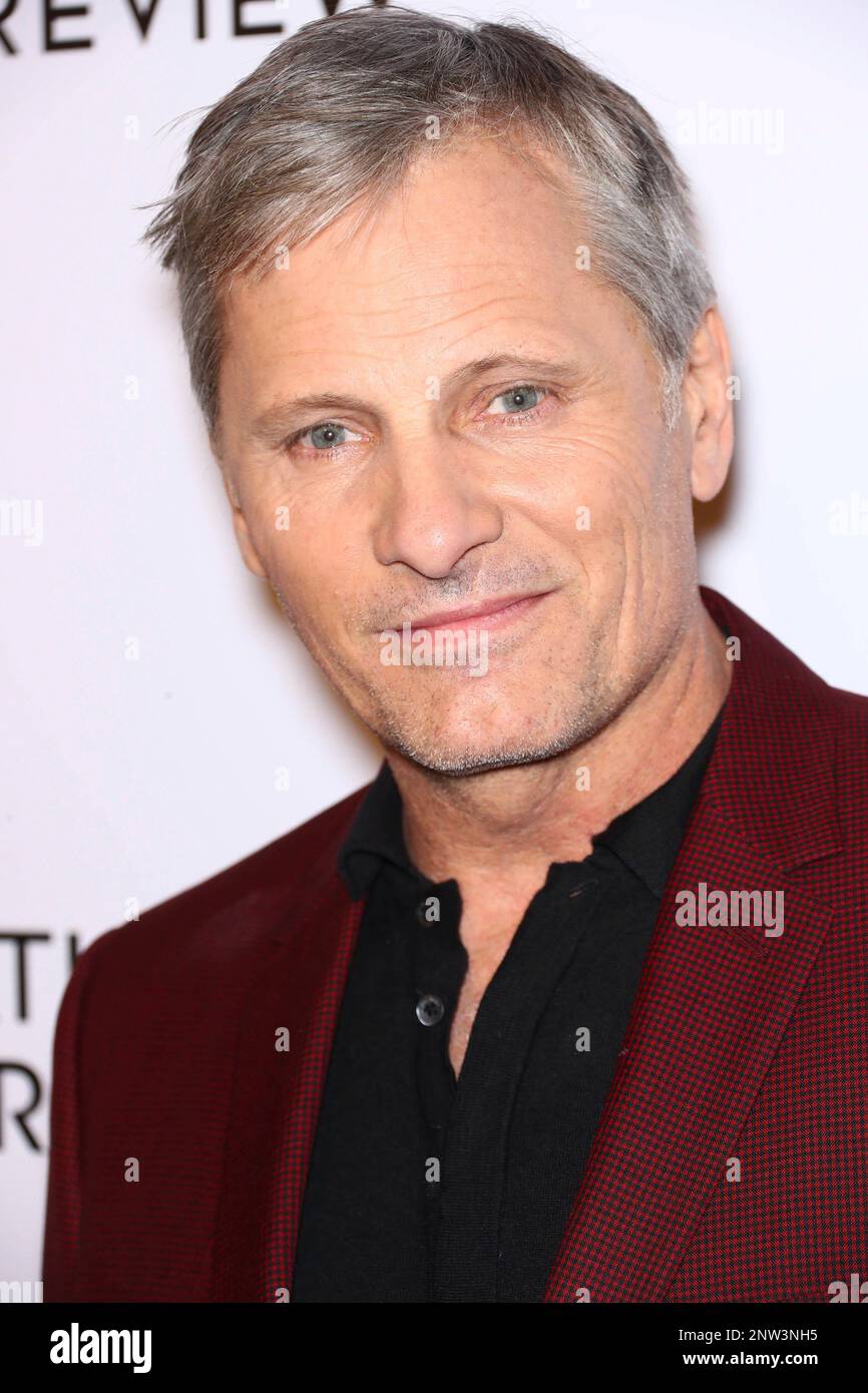 Photo by: John Nacion/STAR MAX/IPx 2019 1/8/19 Viggo Mortensen at the 2019 National Board of ...