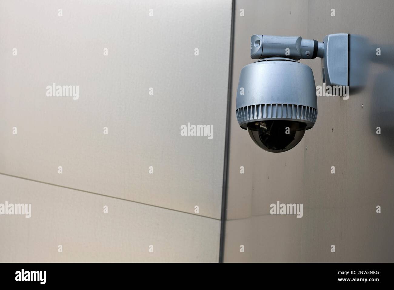 CCTV camera system, home security system concept, Security camera Stock ...