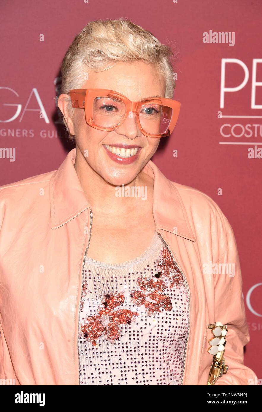 LOS ANGELES, CALIFORNIA - FEBRUARY 27: Catherine Martin attends the ...