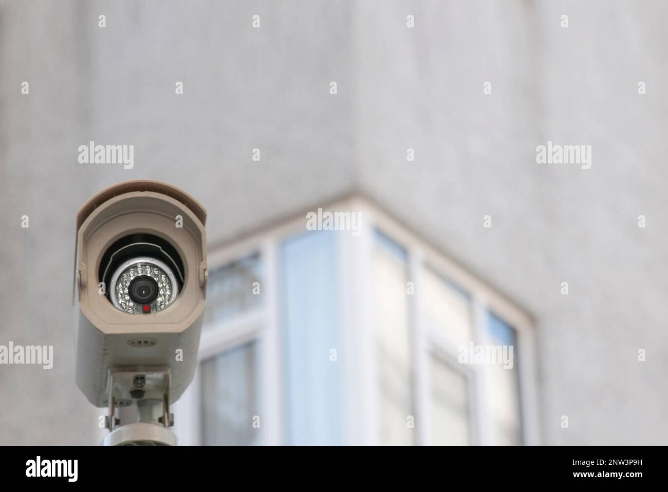 Home surveillance camera system hi-res stock photography and images - Alamy