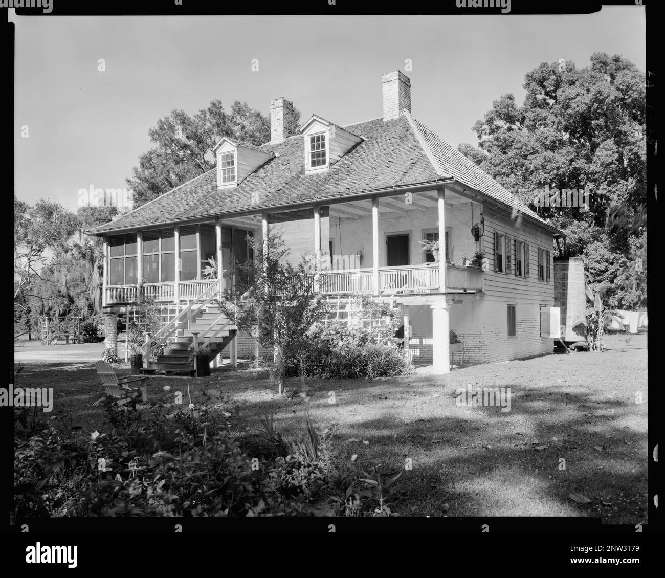Darby, Baldwin, St. Mary Parish, Louisiana. Carnegie Survey of the ...