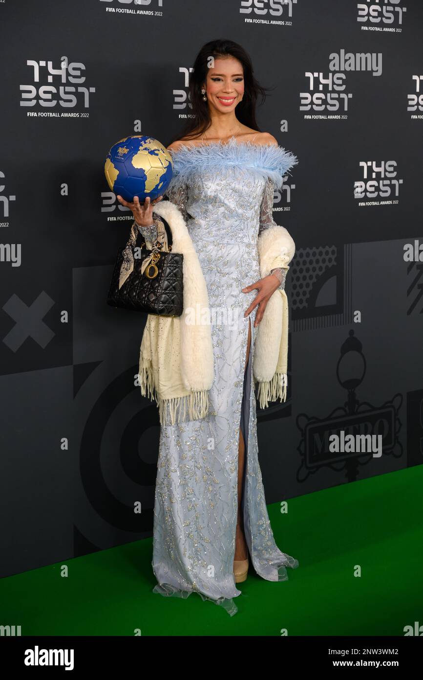 Julien Mattia / Le Pictorium - Best FIFA AWARDS 2023 ceremony at the ...