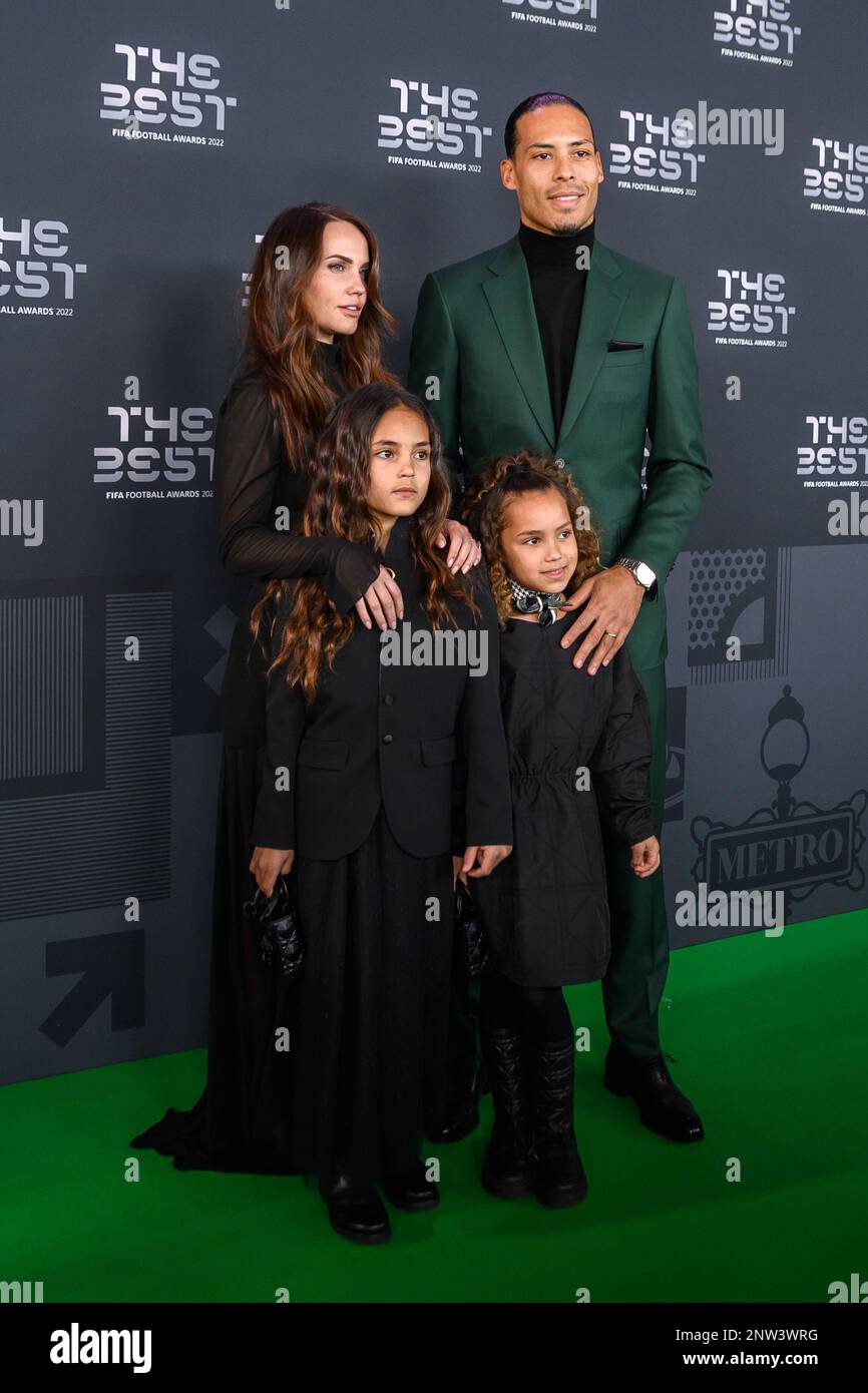 Van dijk family hi-res stock photography and images - Alamy