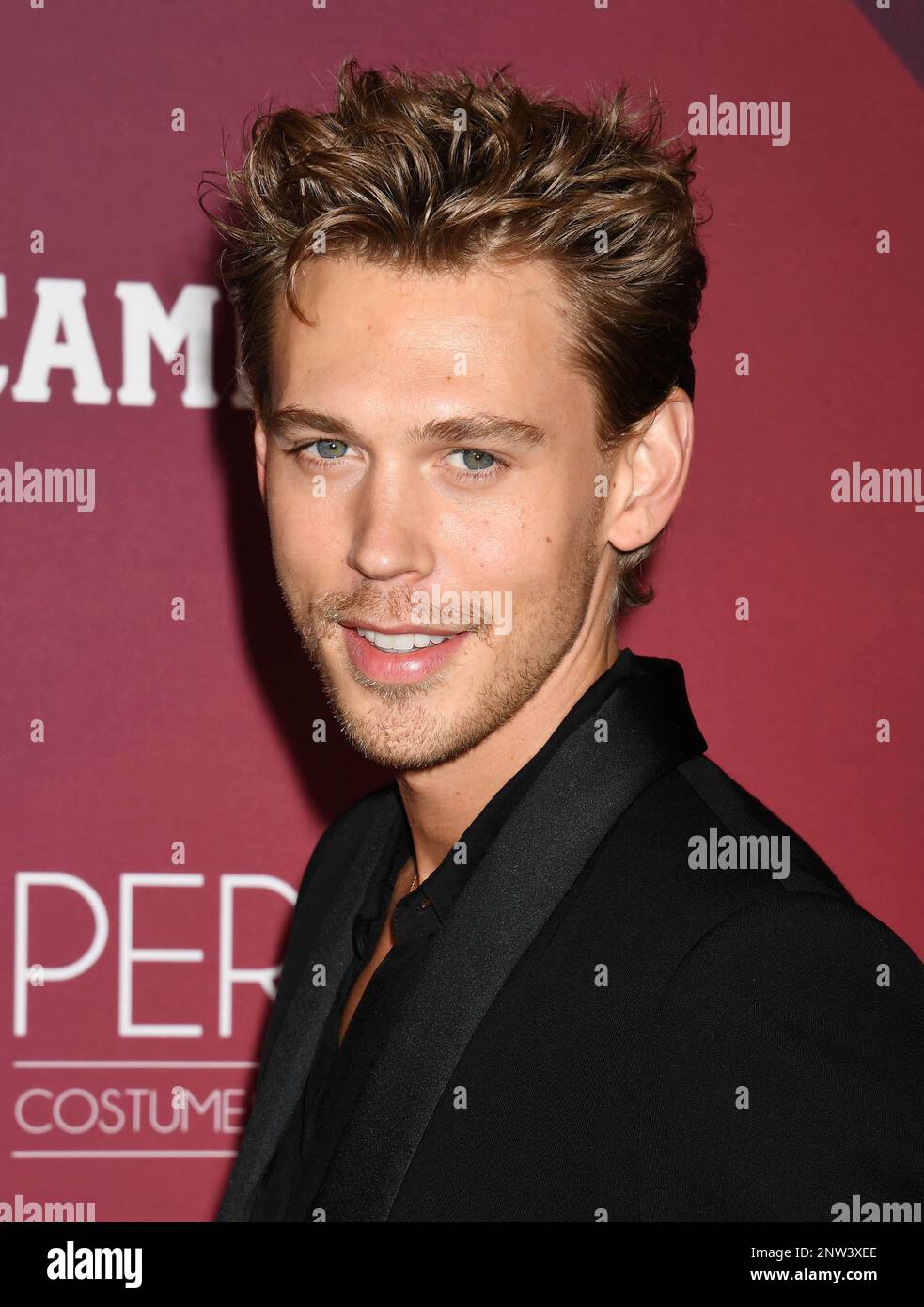 LOS ANGELES, CALIFORNIA - FEBRUARY 27: Austin Butler attends the 25th ...