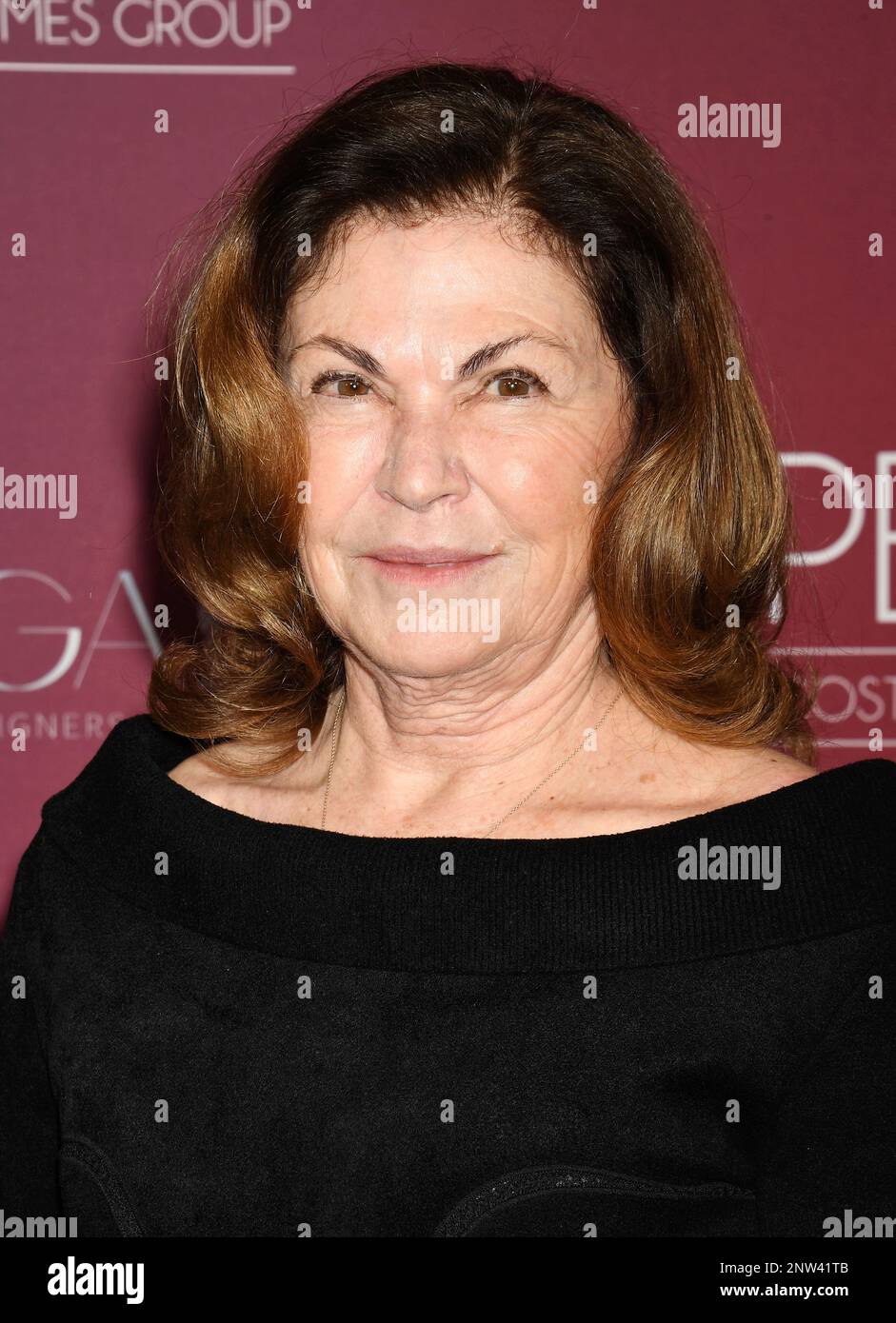 Los Angeles, California, USA. 27th Feb, 2023. Colleen Atwood attends ...