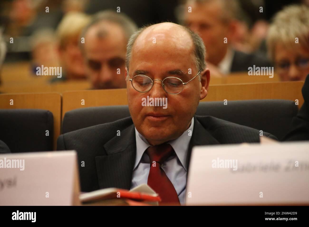 Linken parteitag hi-res stock photography and images - Alamy