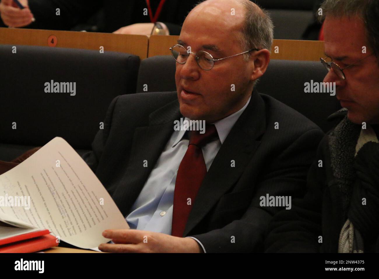 Gysi hi-res stock photography and images - Alamy