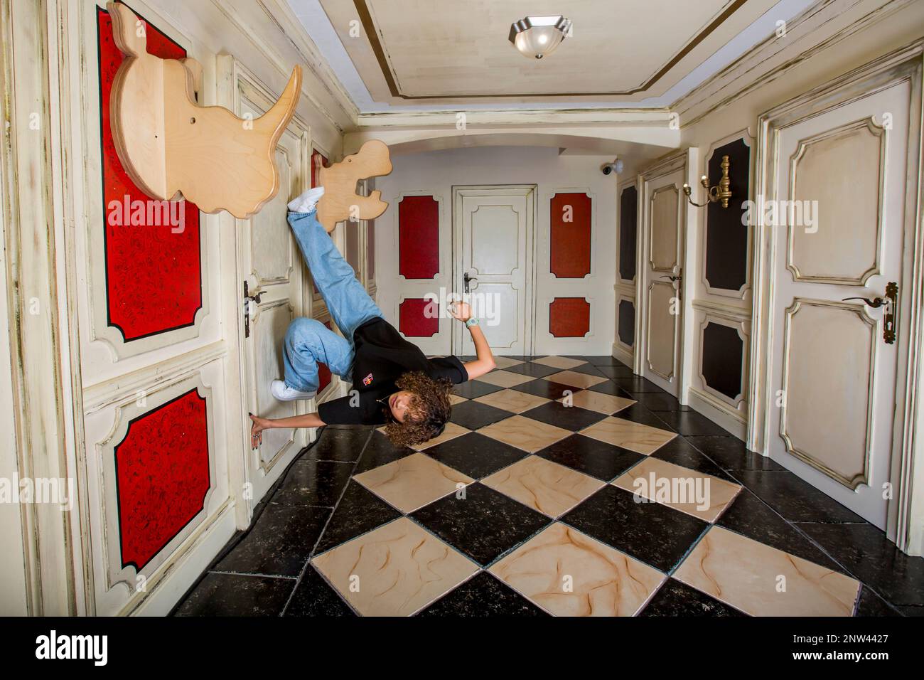 Check out this selection of last week's editorial photos from the world ...