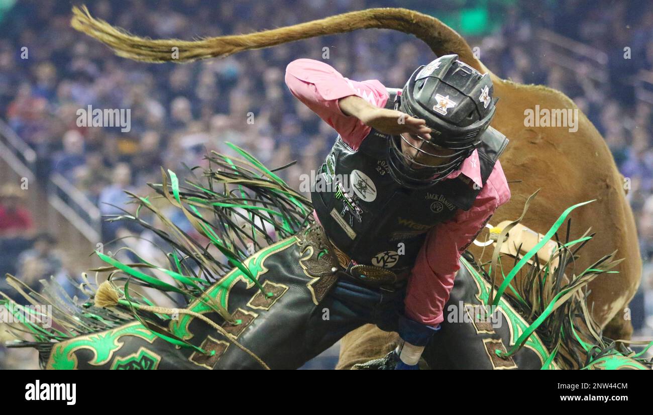 January 6, 2019 - New York, New York, U.S - LONNIE WEST competes on day ...