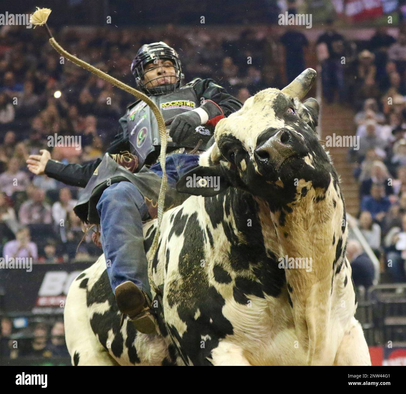 January 6, 2019 - New York, New York, U.S - LUCIANO DE CASTRO competes ...