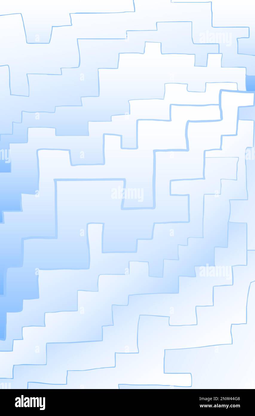 Creative wallpaper idea Stock Vector Images - Alamy