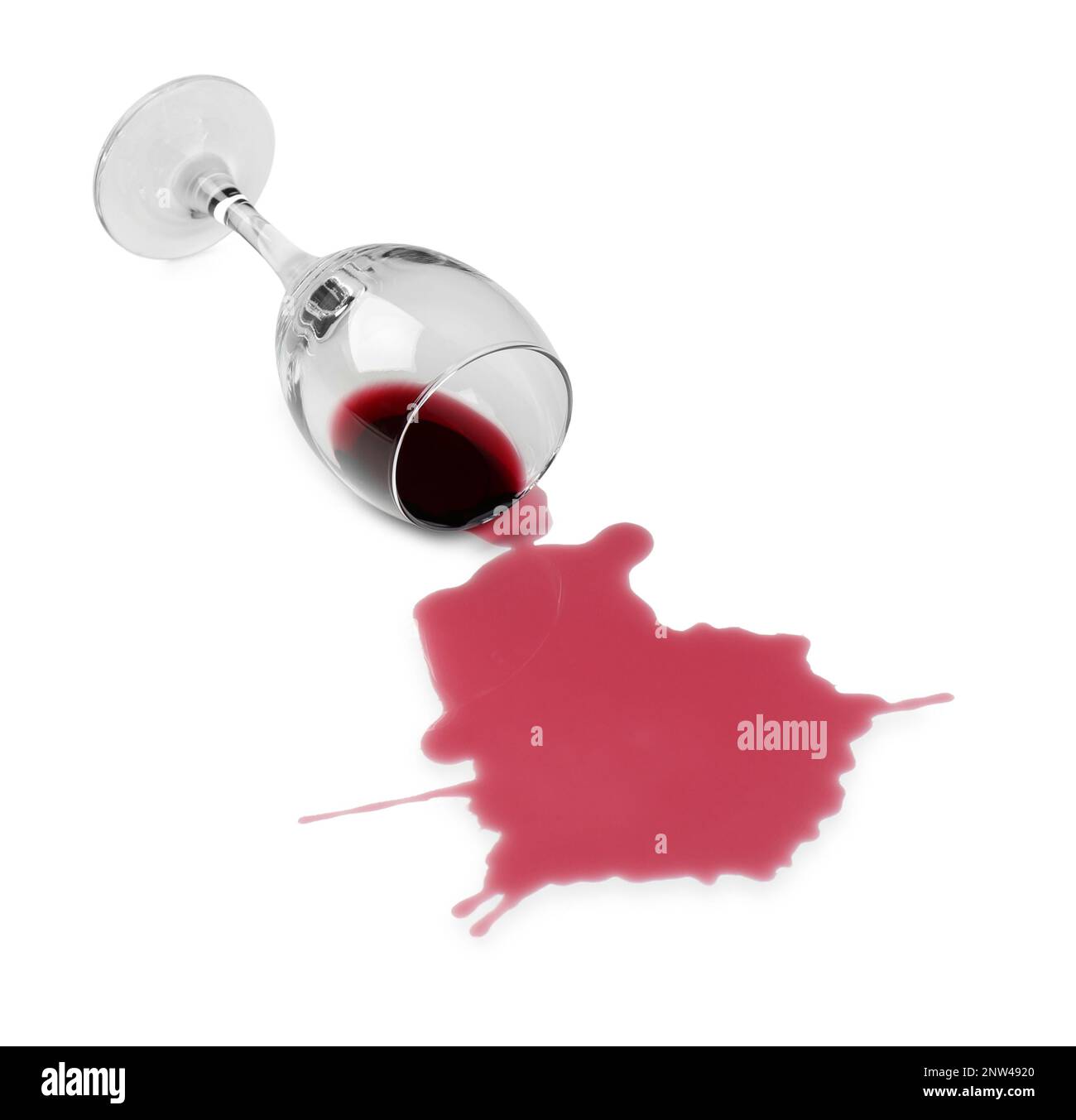 Spilled drink floor Cut Out Stock Images & Pictures - Alamy