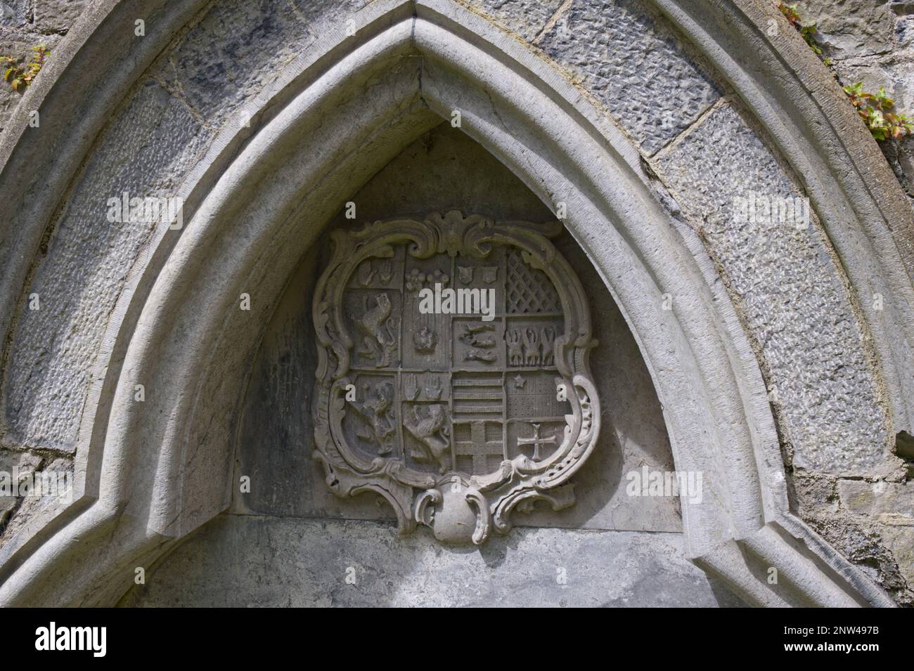 Ardfert abbey hi-res stock photography and images - Alamy