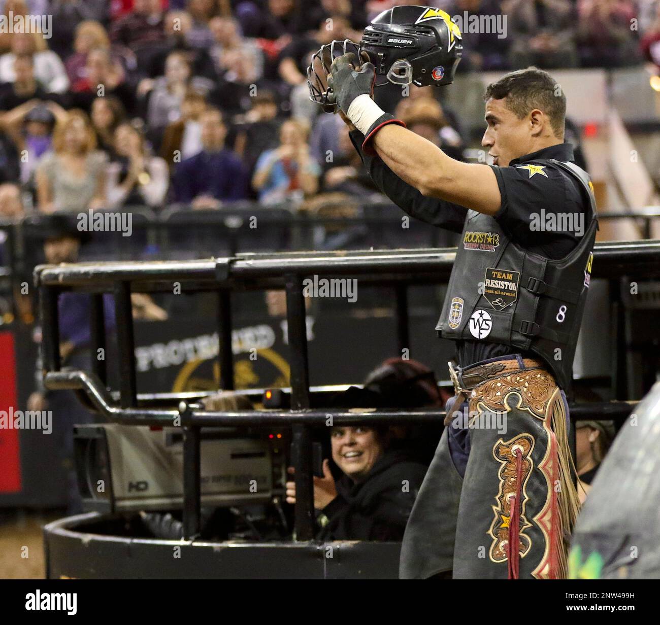 January 5, 2019 - New York, New York, U.S - RAMON DE LIMA after his ...
