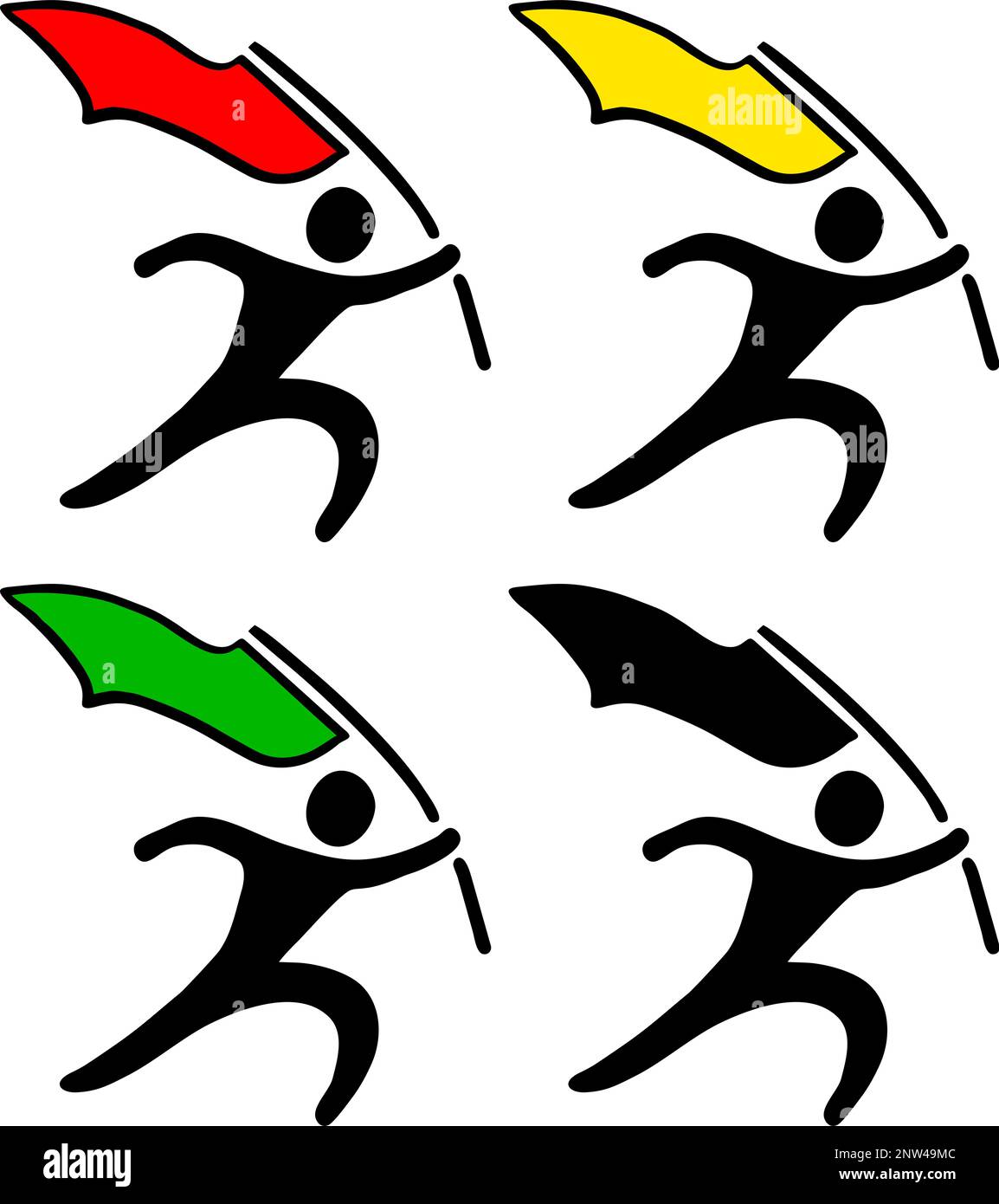 Vector racing flags hi-res stock photography and images - Alamy Vector racing flags hi-res stock photography and images - Alamy