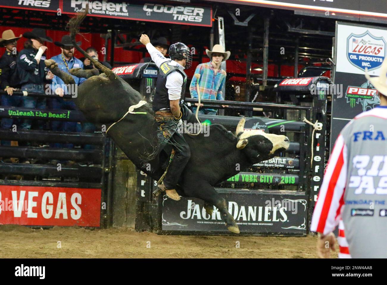 January 5, 2019 - New York, New York, U.S - Three-time PBR World ...