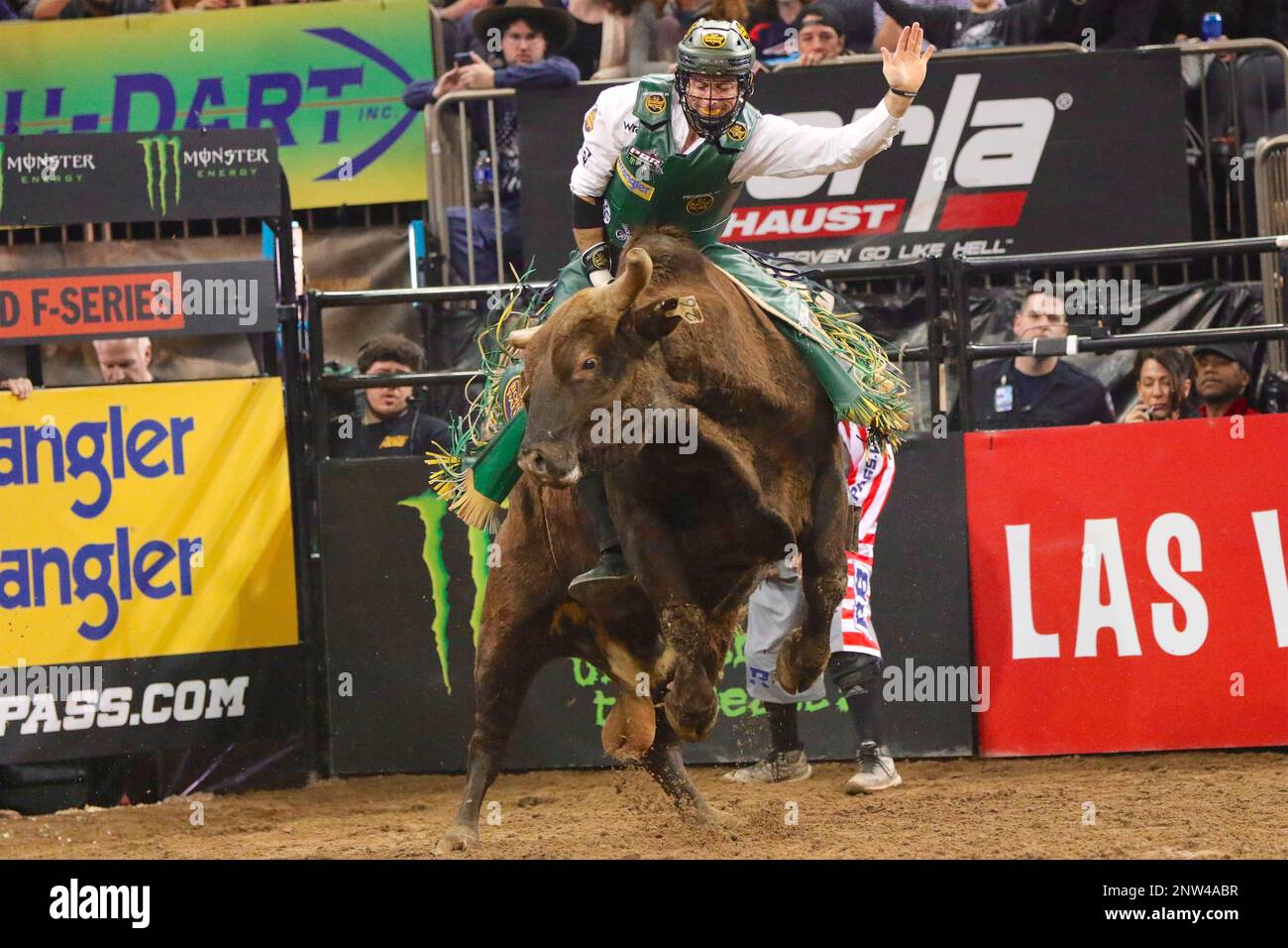 January 5, 2019 - New York, New York, U.S - SEAN WILLINGHAM competes in ...