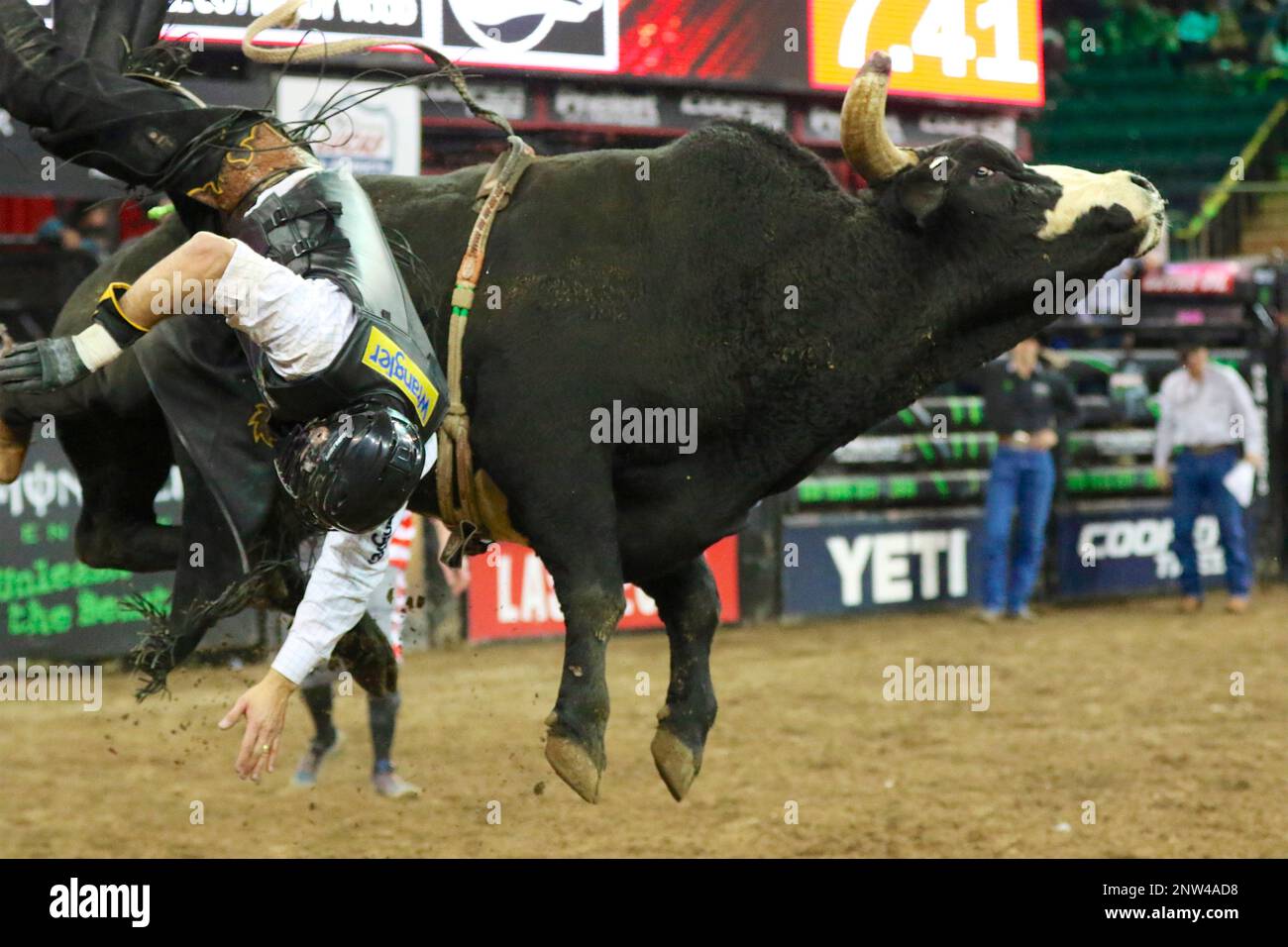 January 5, 2019 - New York, New York, U.S - Three-time PBR World ...