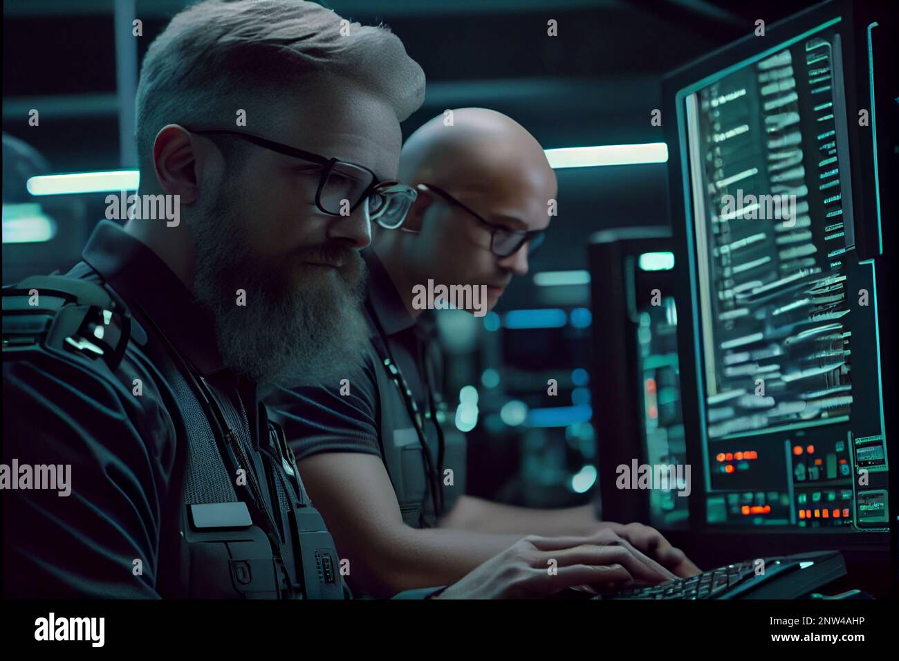 Mainframe programming hi-res stock photography and images - Alamy