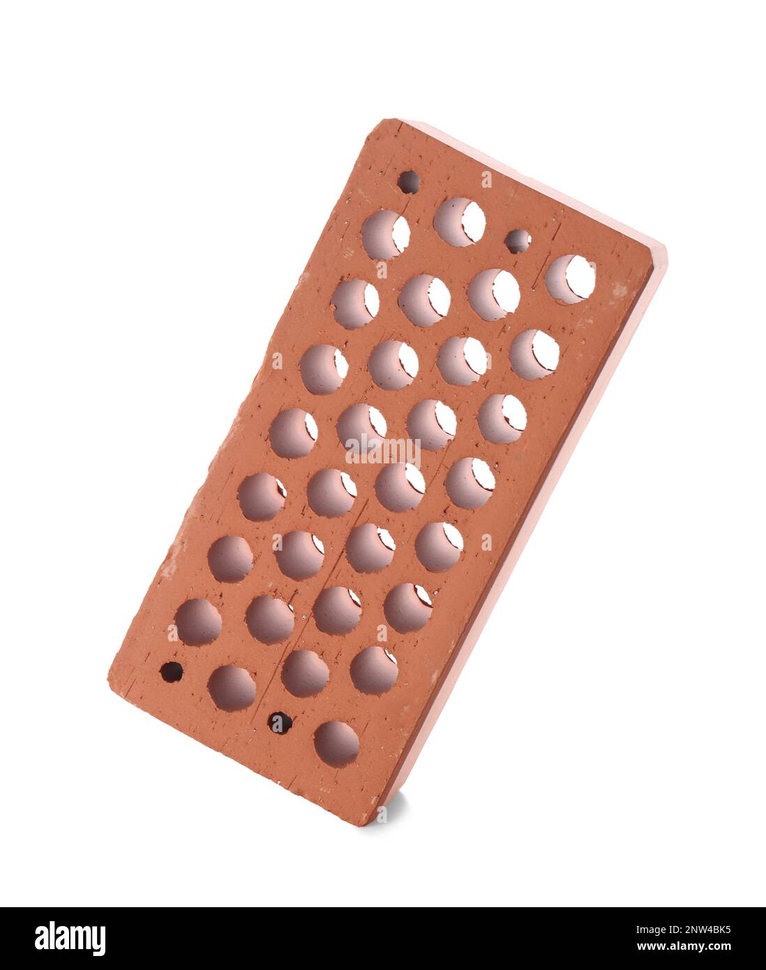 Cored brick Cut Out Stock Images & Pictures - Alamy