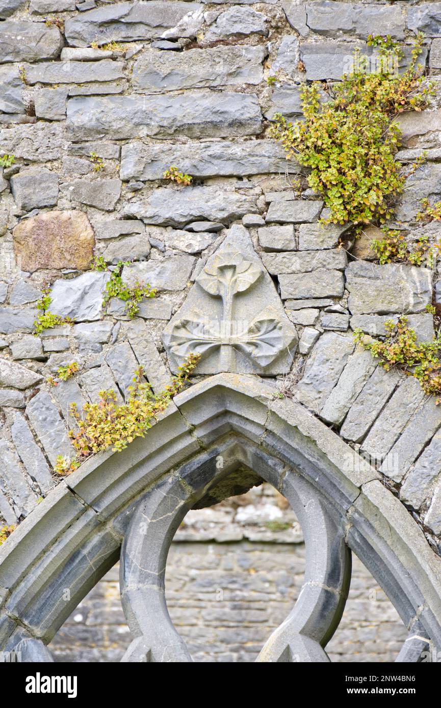 Ardfert abbey hi-res stock photography and images - Alamy