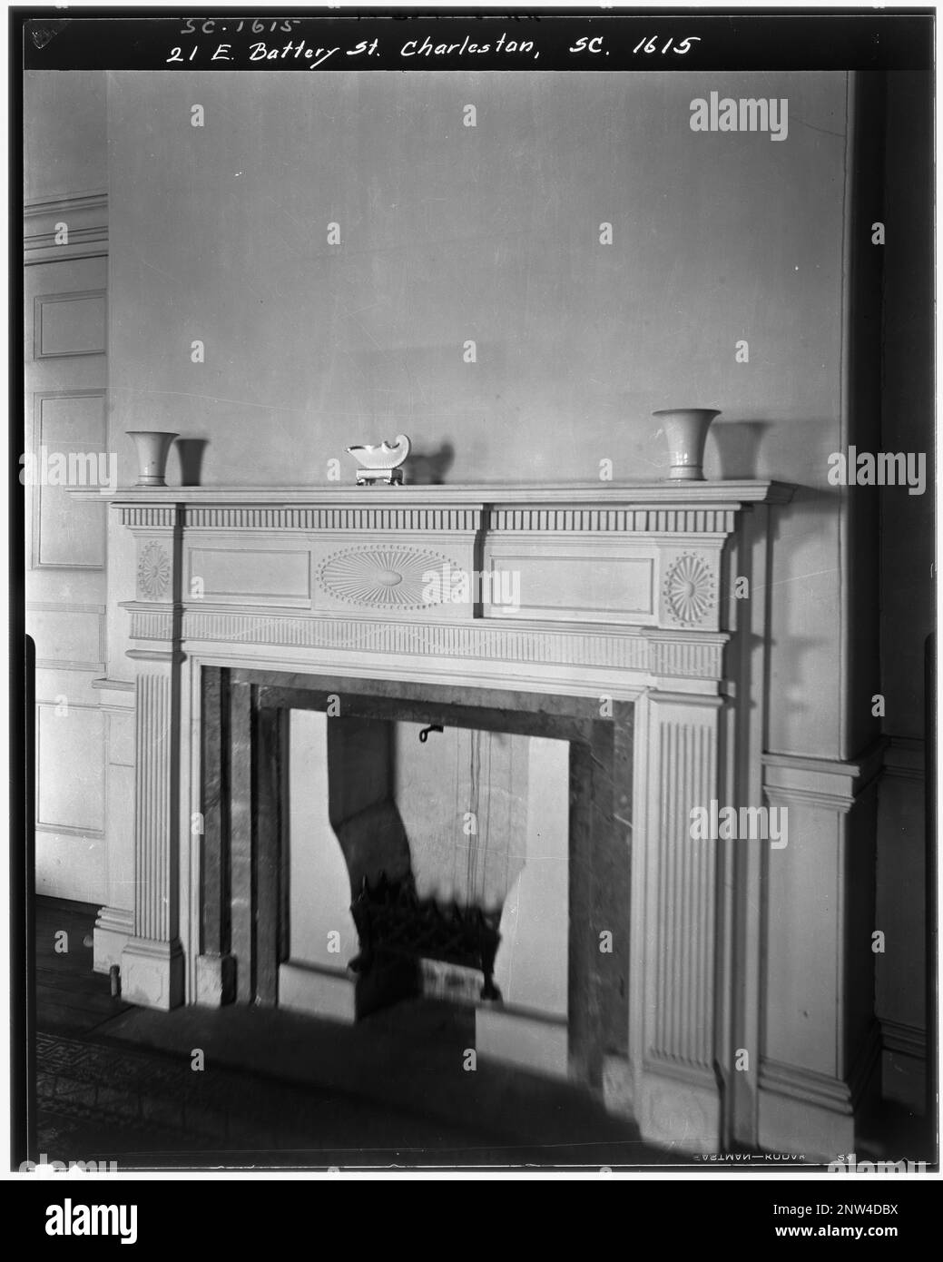 Edmonston house hi-res stock photography and images - Alamy