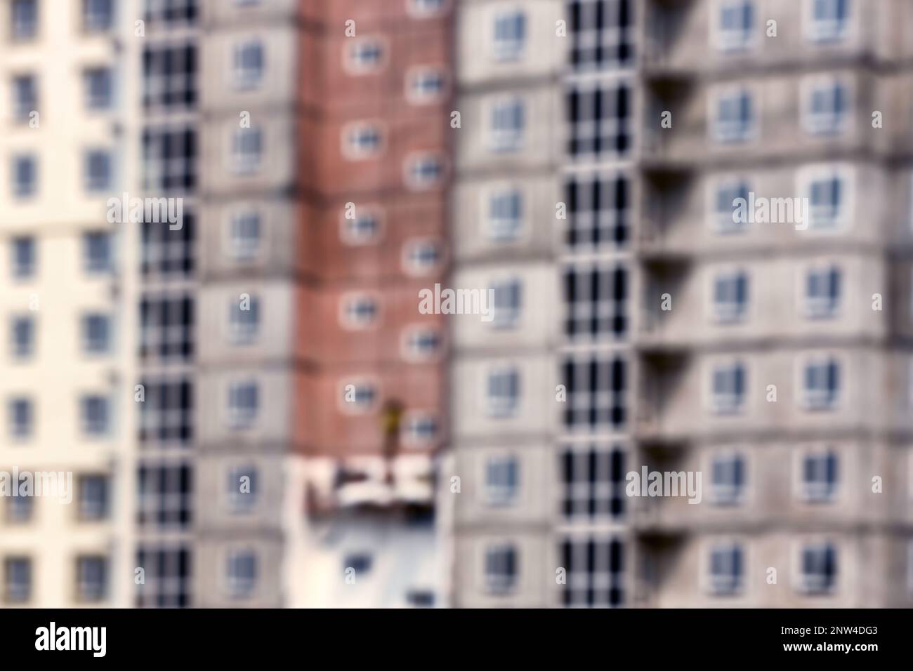 Blurred background housing hi-res stock photography and images - Alamy