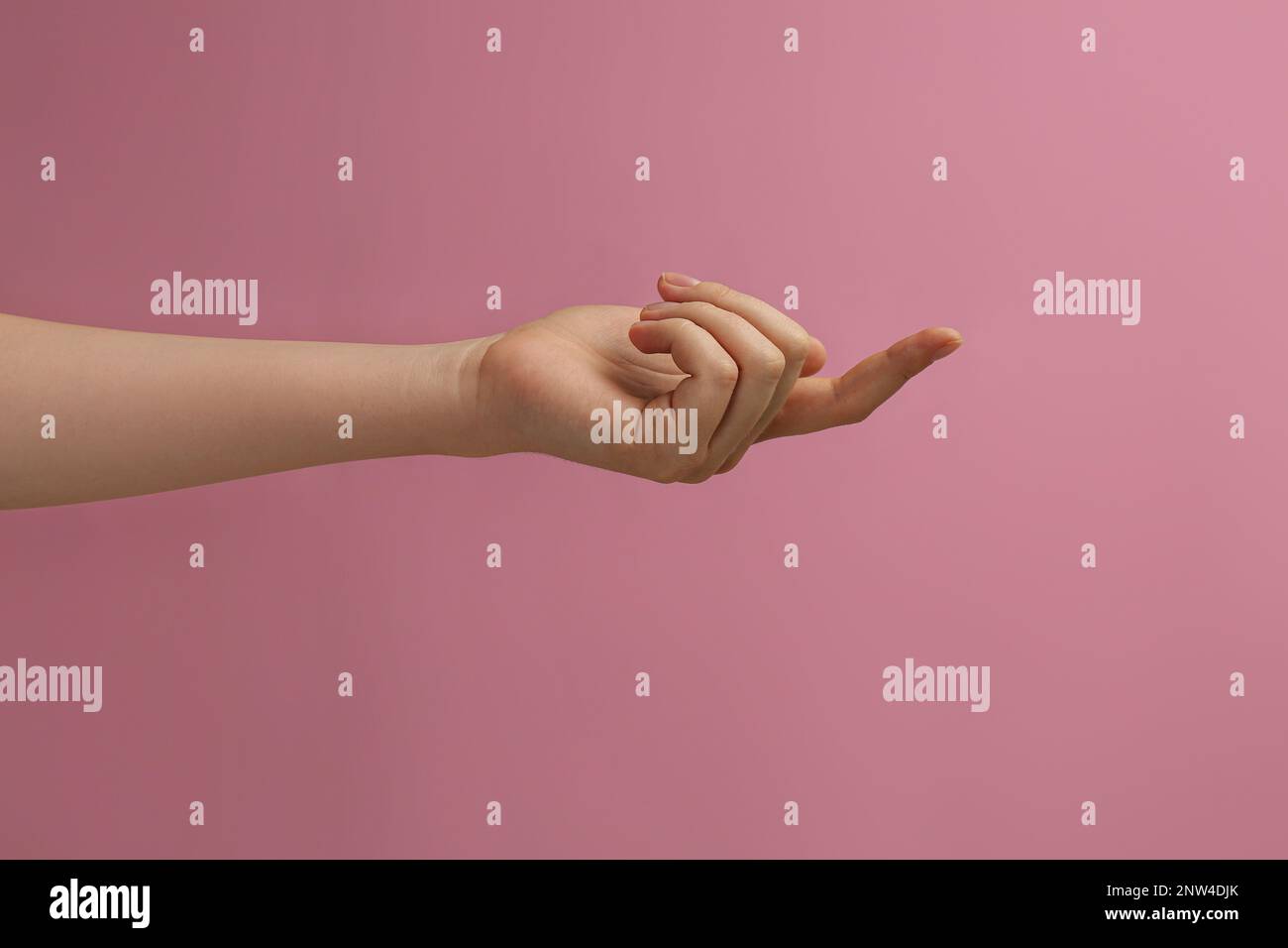 Index finger beckon hi-res stock photography and images - Alamy