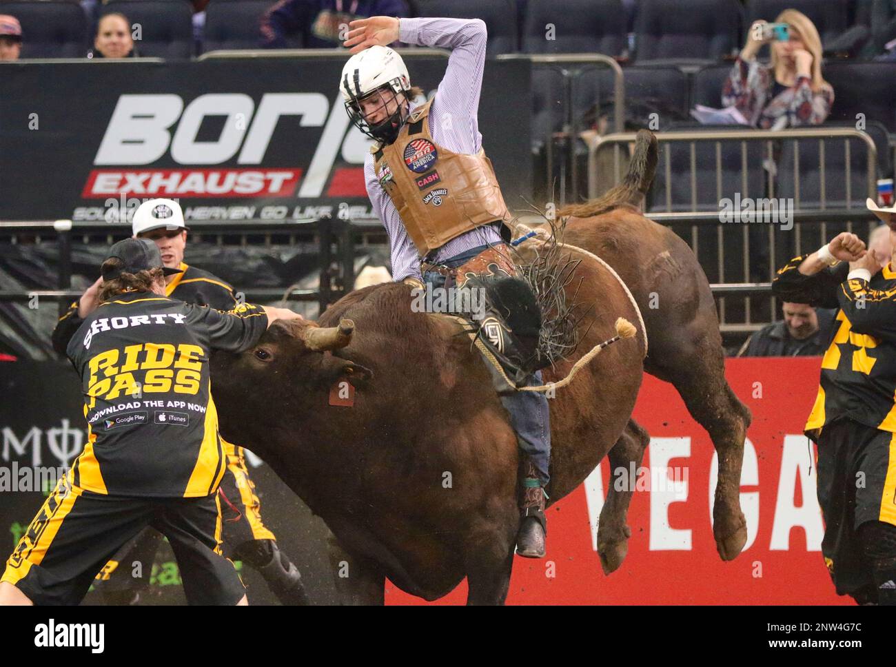 January 4, 2019 - New York, New York, U.S - CANNON CRAVENS competes in ...