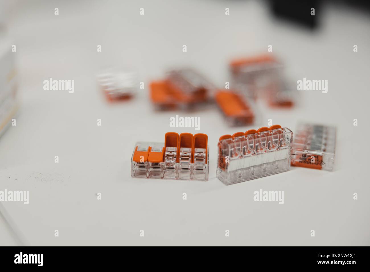 Power pilers hi-res stock photography and images - Alamy